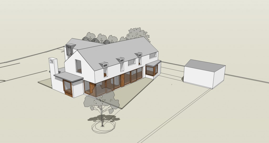 Work Stage 2: Developed Design - dermot bannon architects